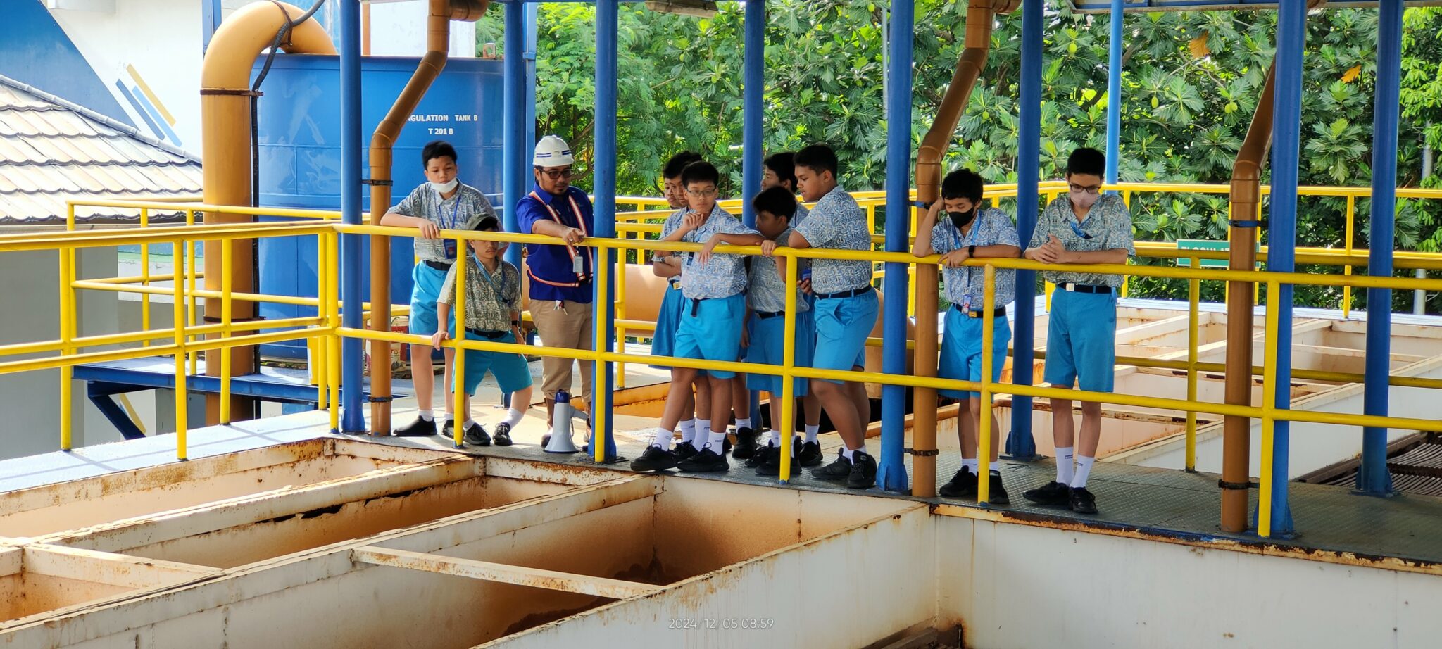 Dashboard All - Sekolah Erenos